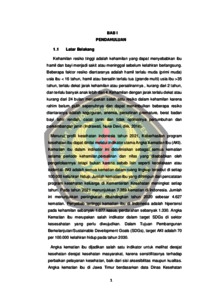 ASUHAN KEBIDANAN KOMPREHENSIF PADA NY. Y KEHAMILAN TRIMESTER III DENGAN JARAK KEHAMILAN TERLALU ...